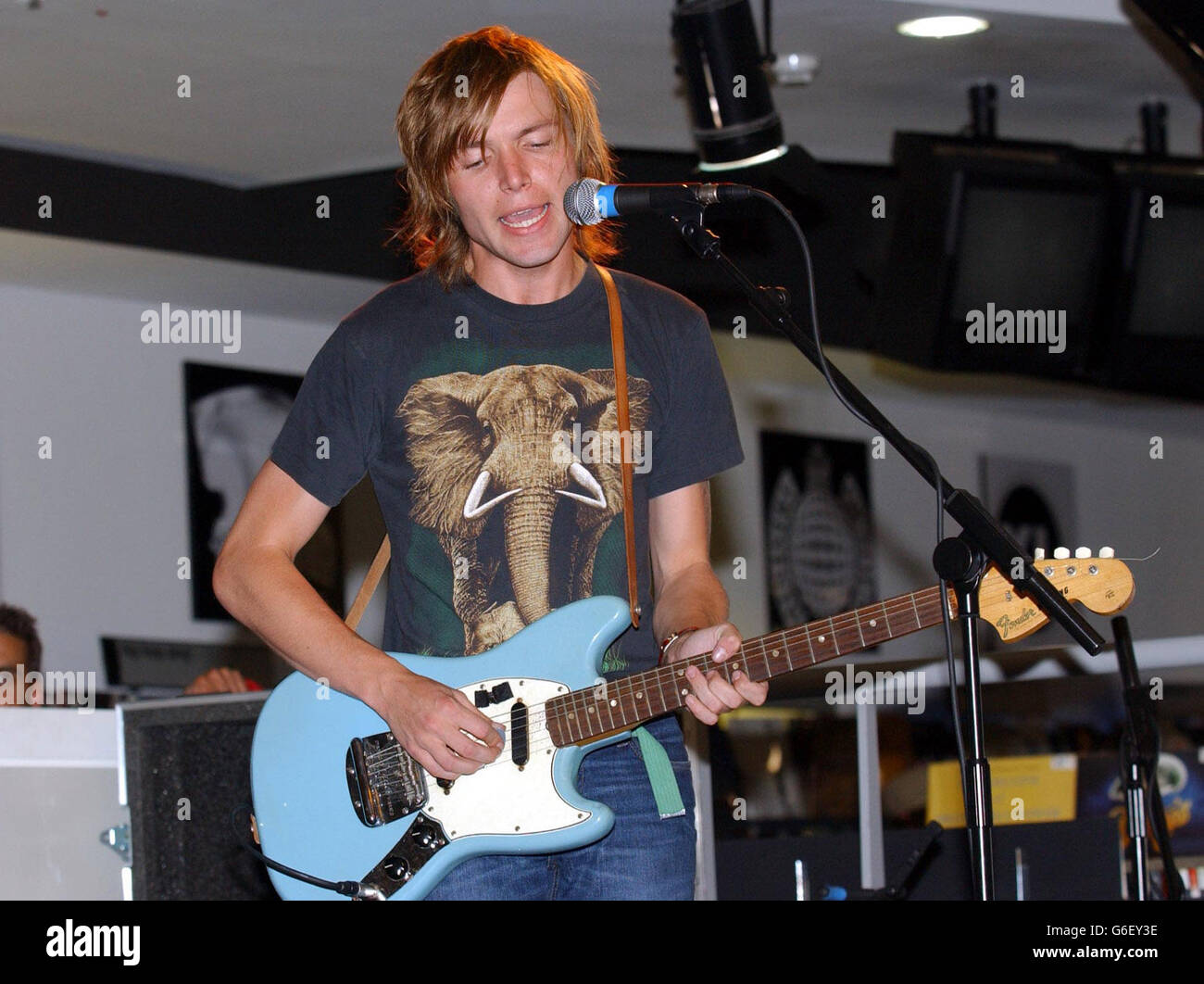 Danish pop duo hi-res stock photography and images - Alamy