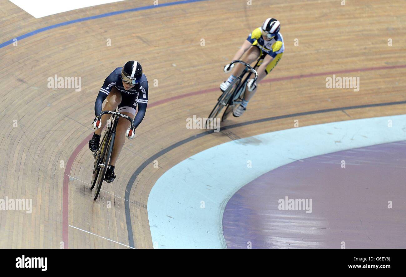Cycling - British National Track Championships - Day Three - National ...