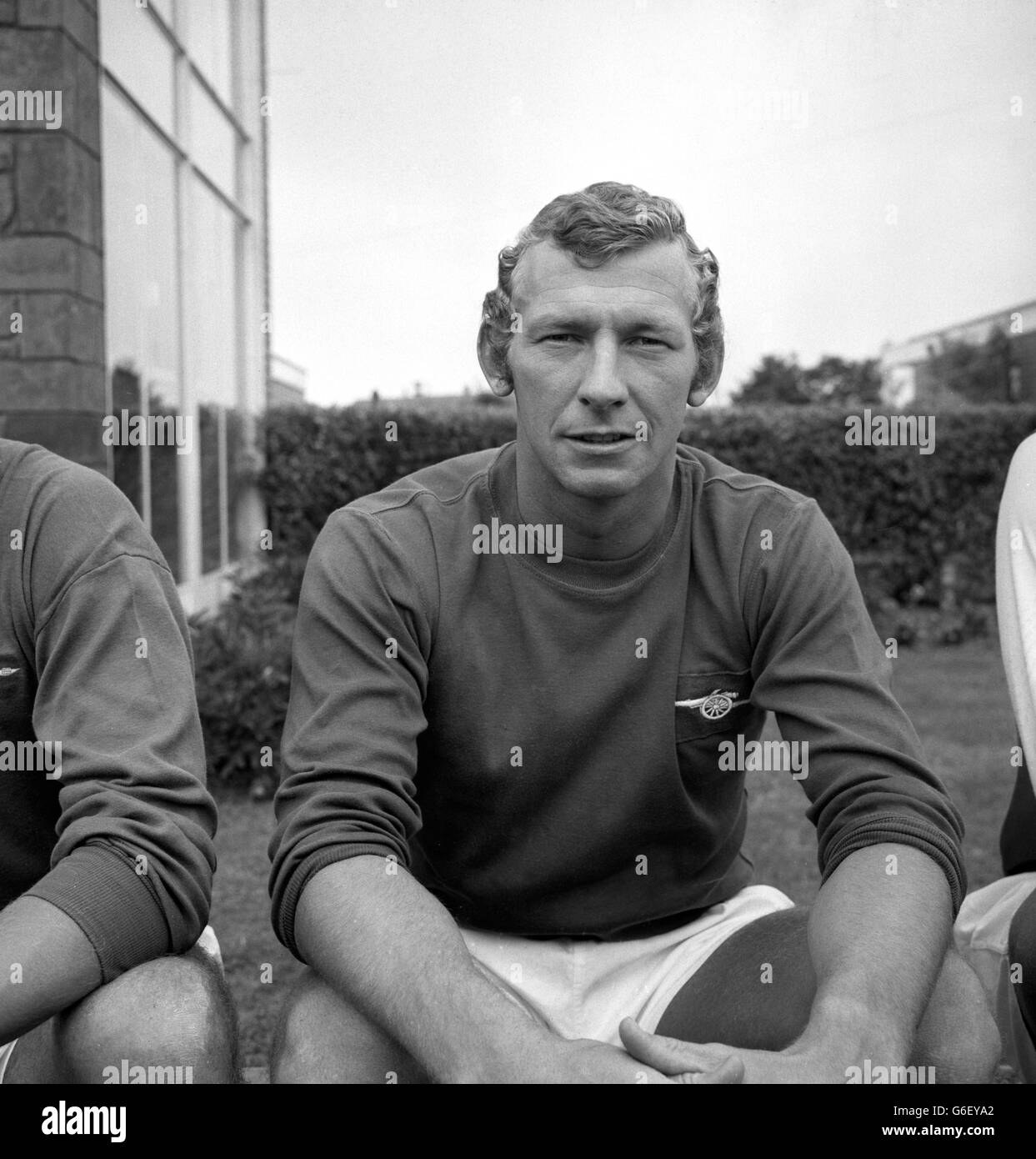 Bob wilson football hi-res stock photography and images - Alamy