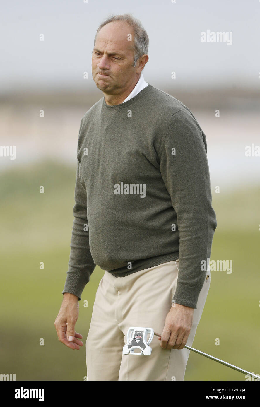 Links steve redgrave hi-res stock photography and images - Alamy