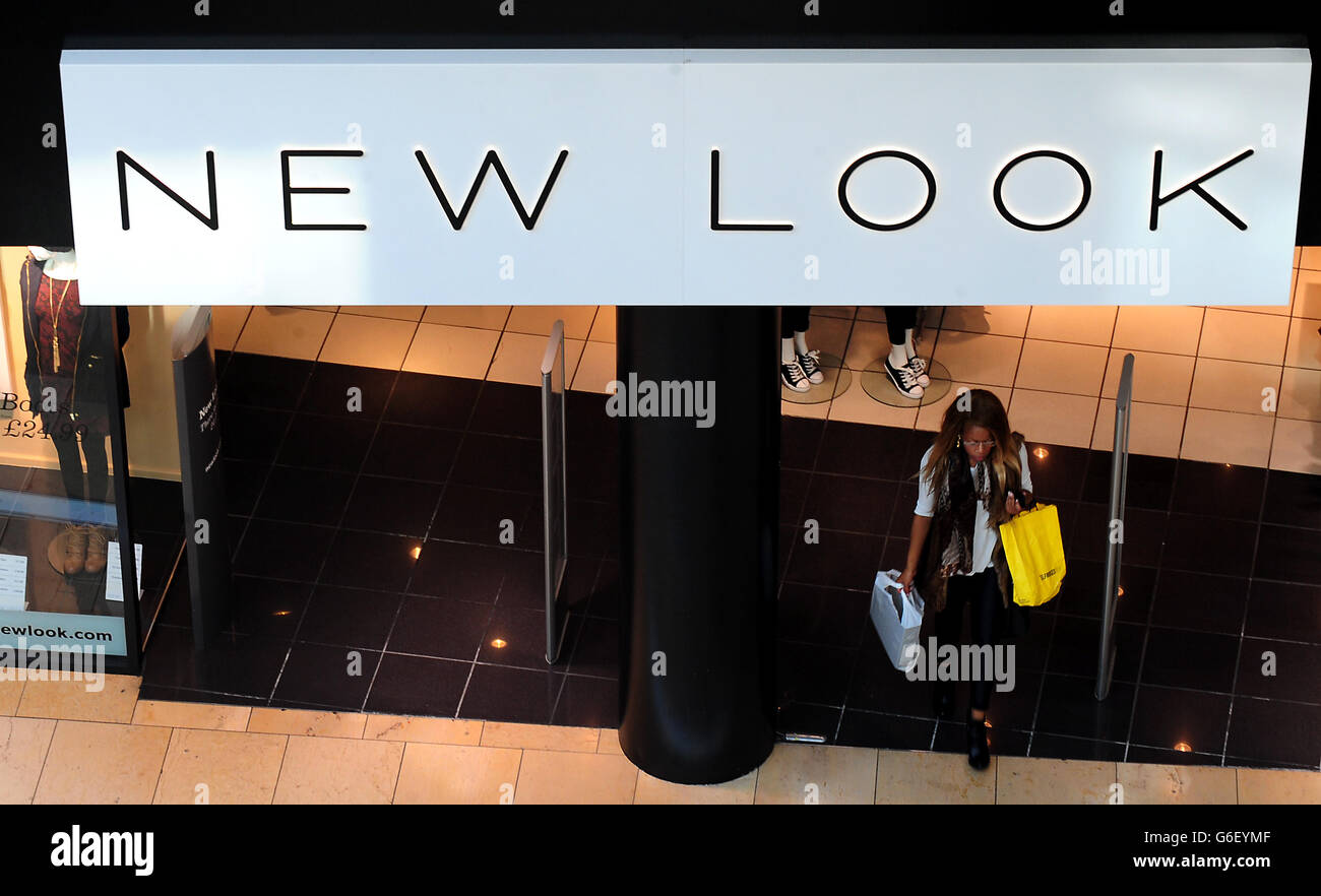 Bullring new look hi-res stock photography and images - Alamy