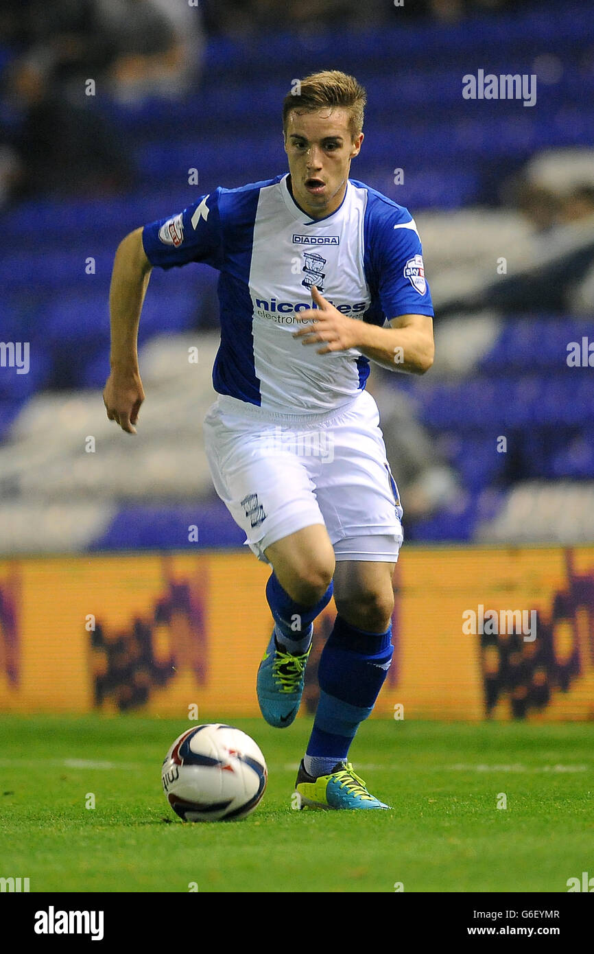 Soccer - Capital One Cup - Third Round - Birmingham City v Swansea City ...