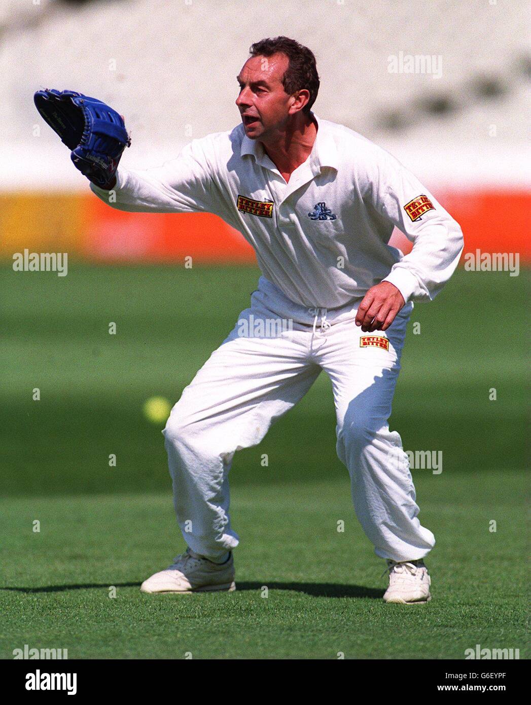 England cricket david hi-res stock photography and images - Alamy