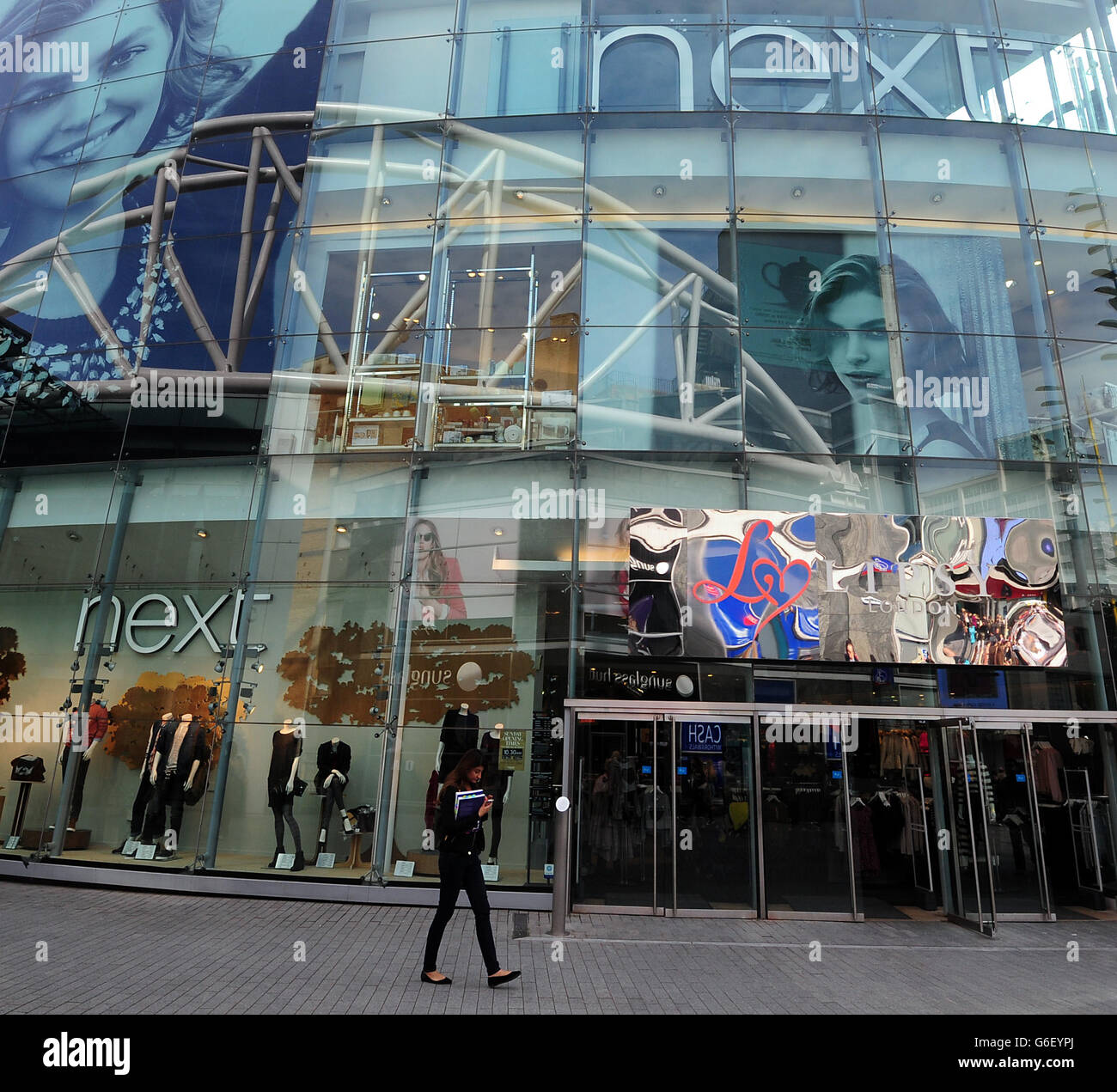 Consumer next hi-res stock photography and images - Alamy