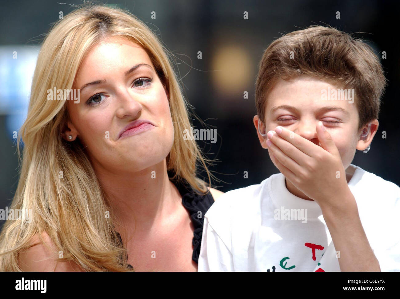 First appointed patron of great ormond street hospital hi-res stock ...