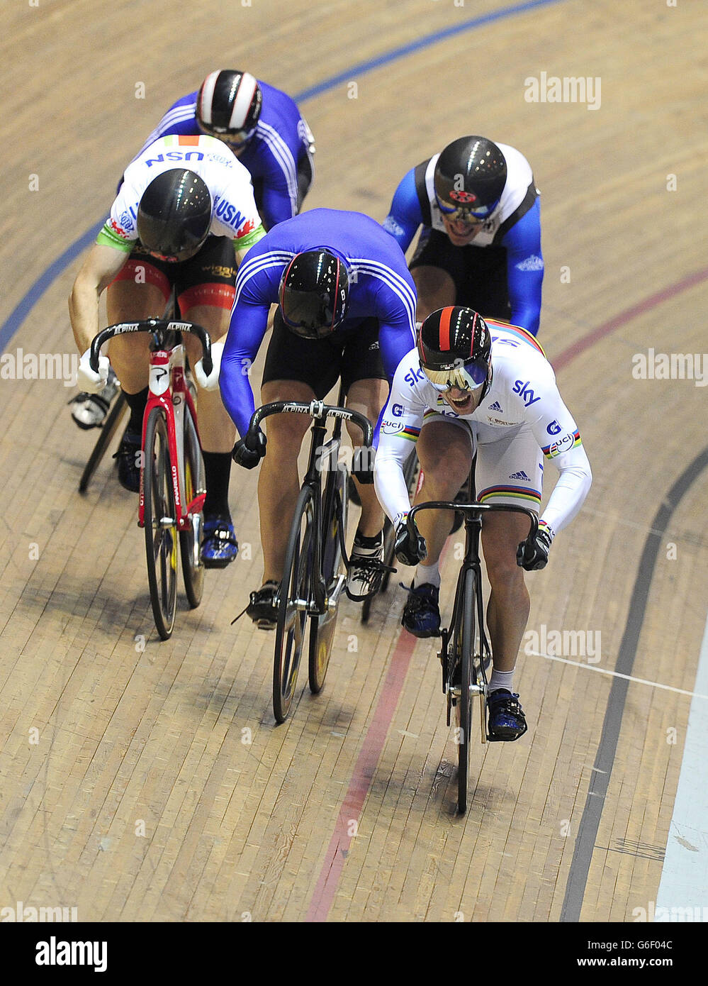Cycling - British National Track Championships - Day Three - National ...