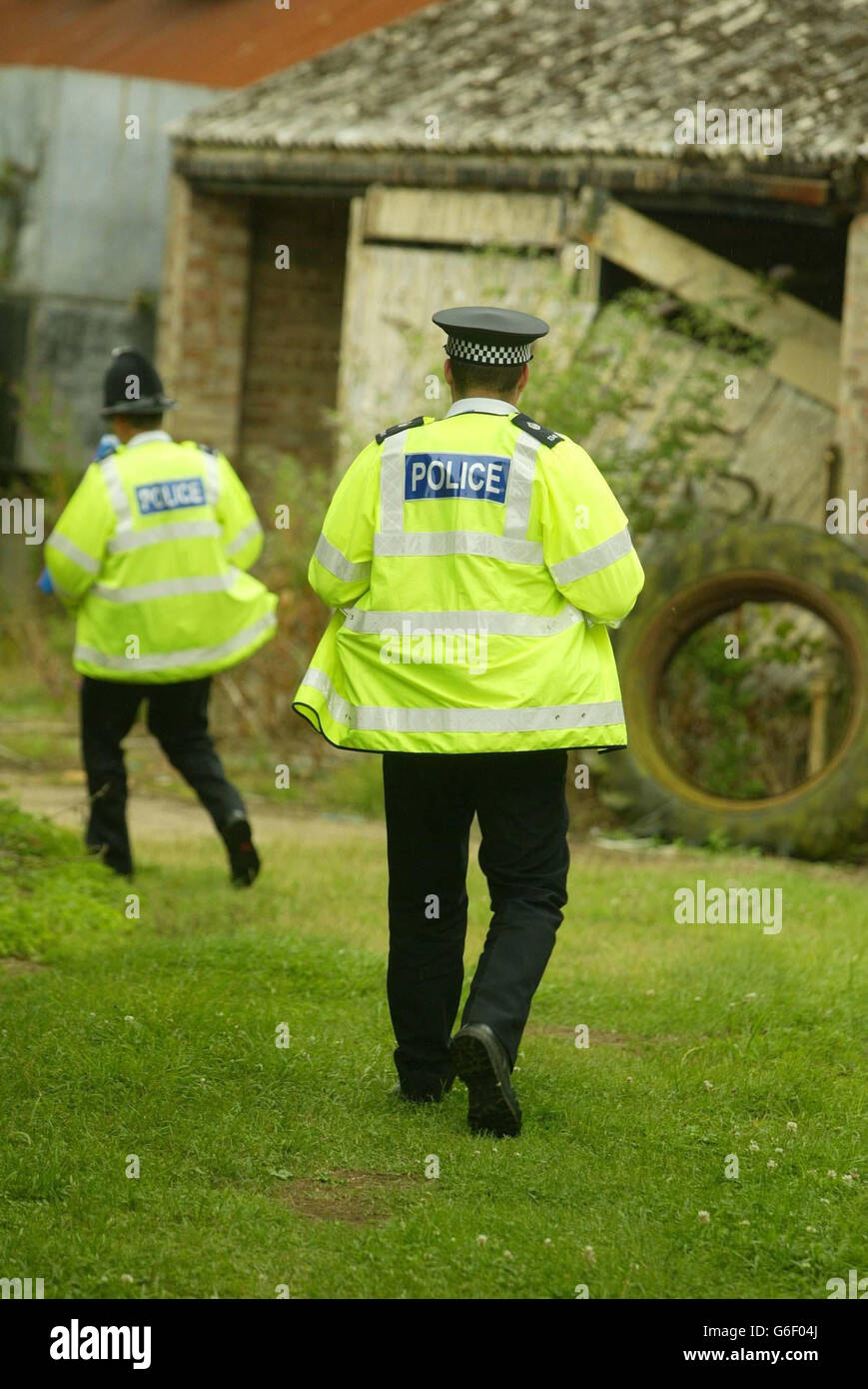 Norfolk Farmer Tony Martin High Resolution Stock Photography and Images ...
