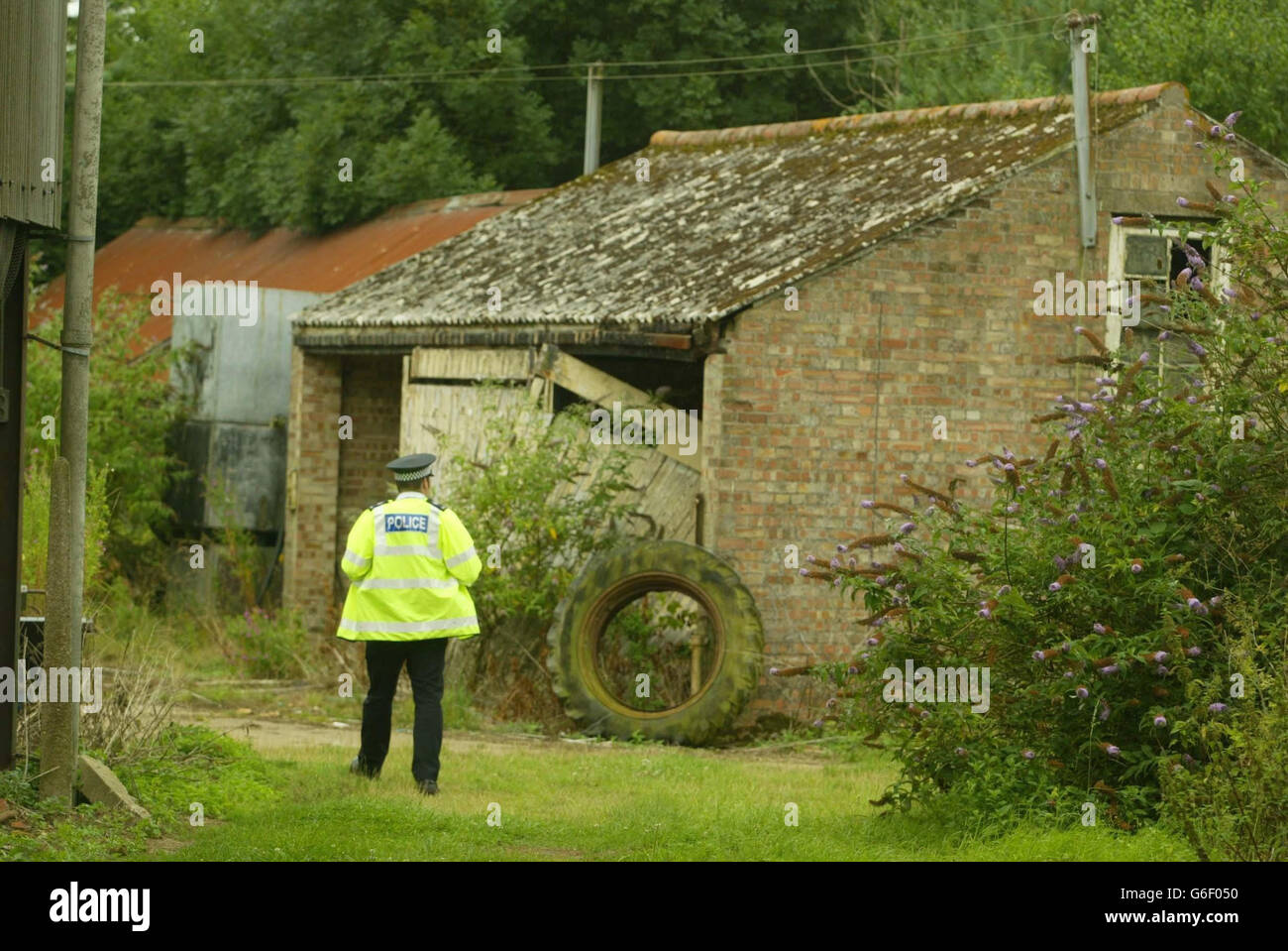 Farmer Tony Martin High Resolution Stock Photography and Images - Alamy