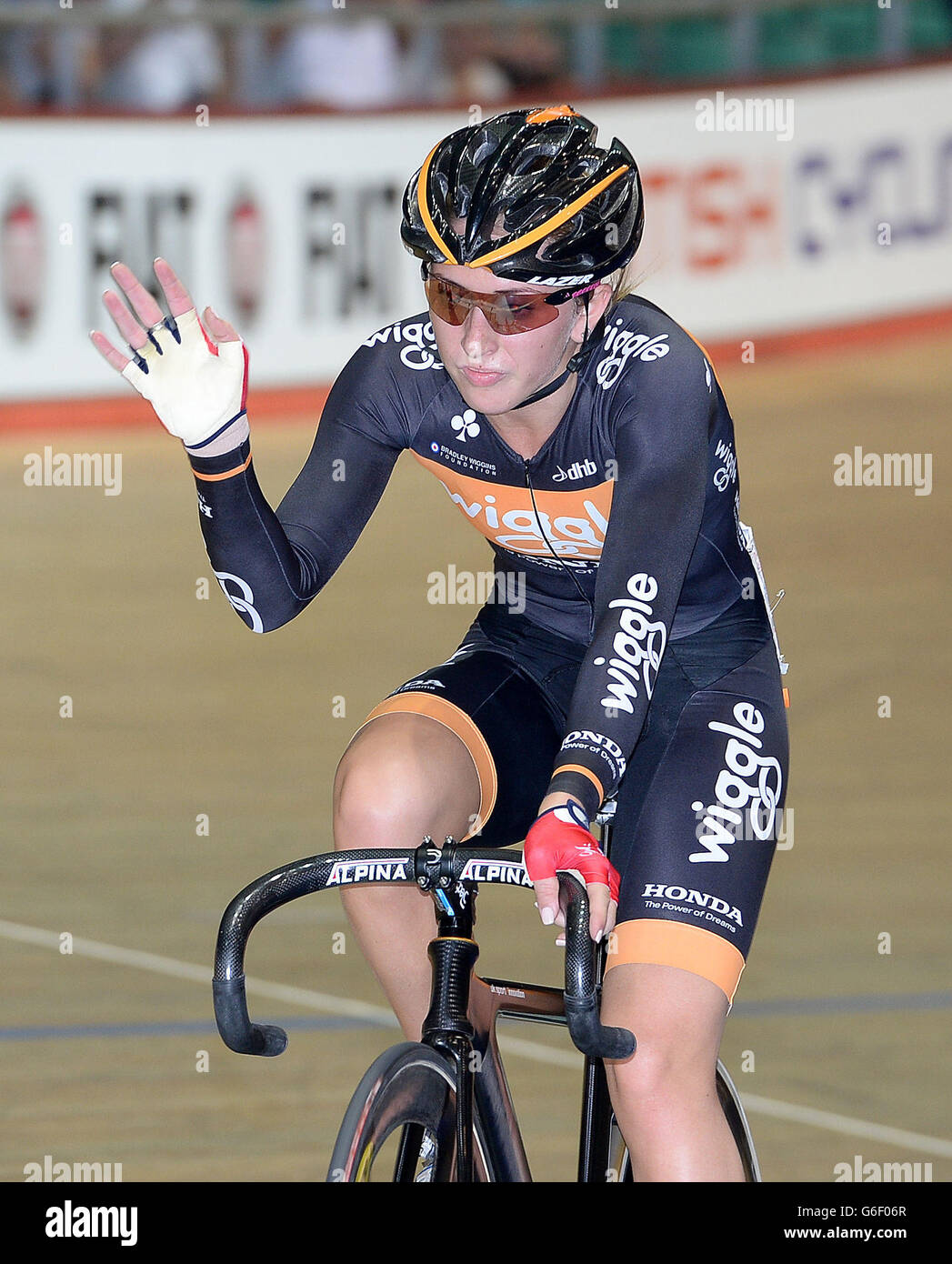 Day four british national track championships national cycling centre ...