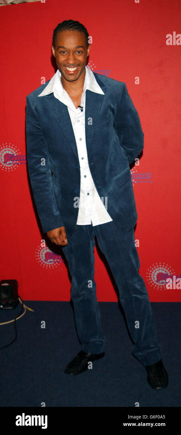 One of the three of the latest trio of students voted in to the Fame ...