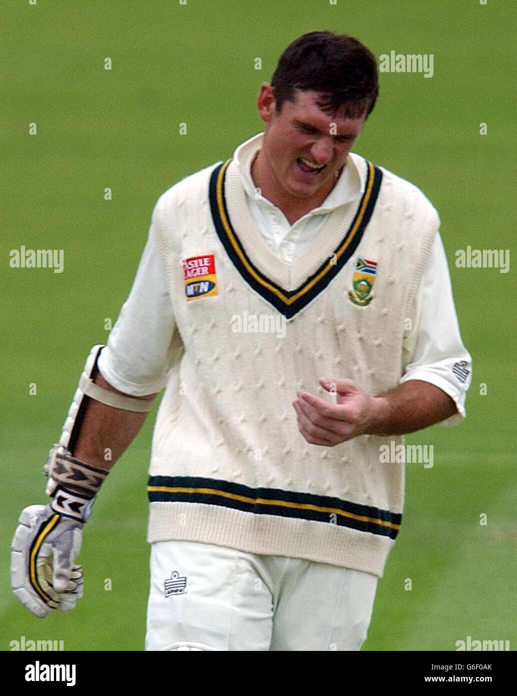 Graeme smith hand hi-res stock photography and images - Alamy