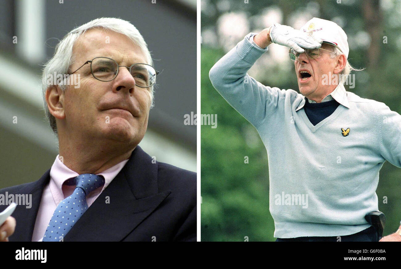 John major 1992 hi-res stock photography and images - Alamy