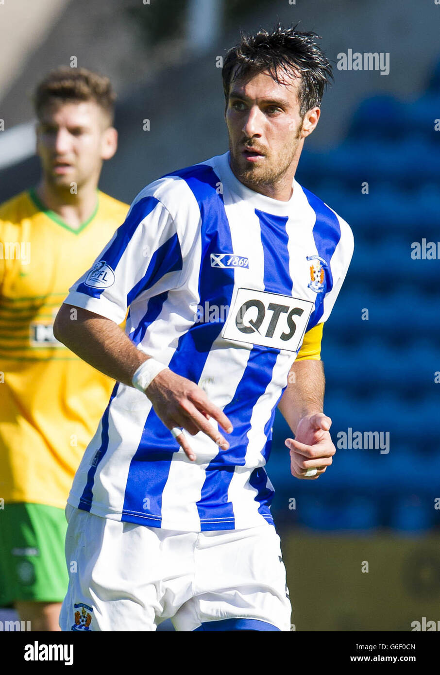 Soccer kilmarnock hi-res stock photography and images - Alamy