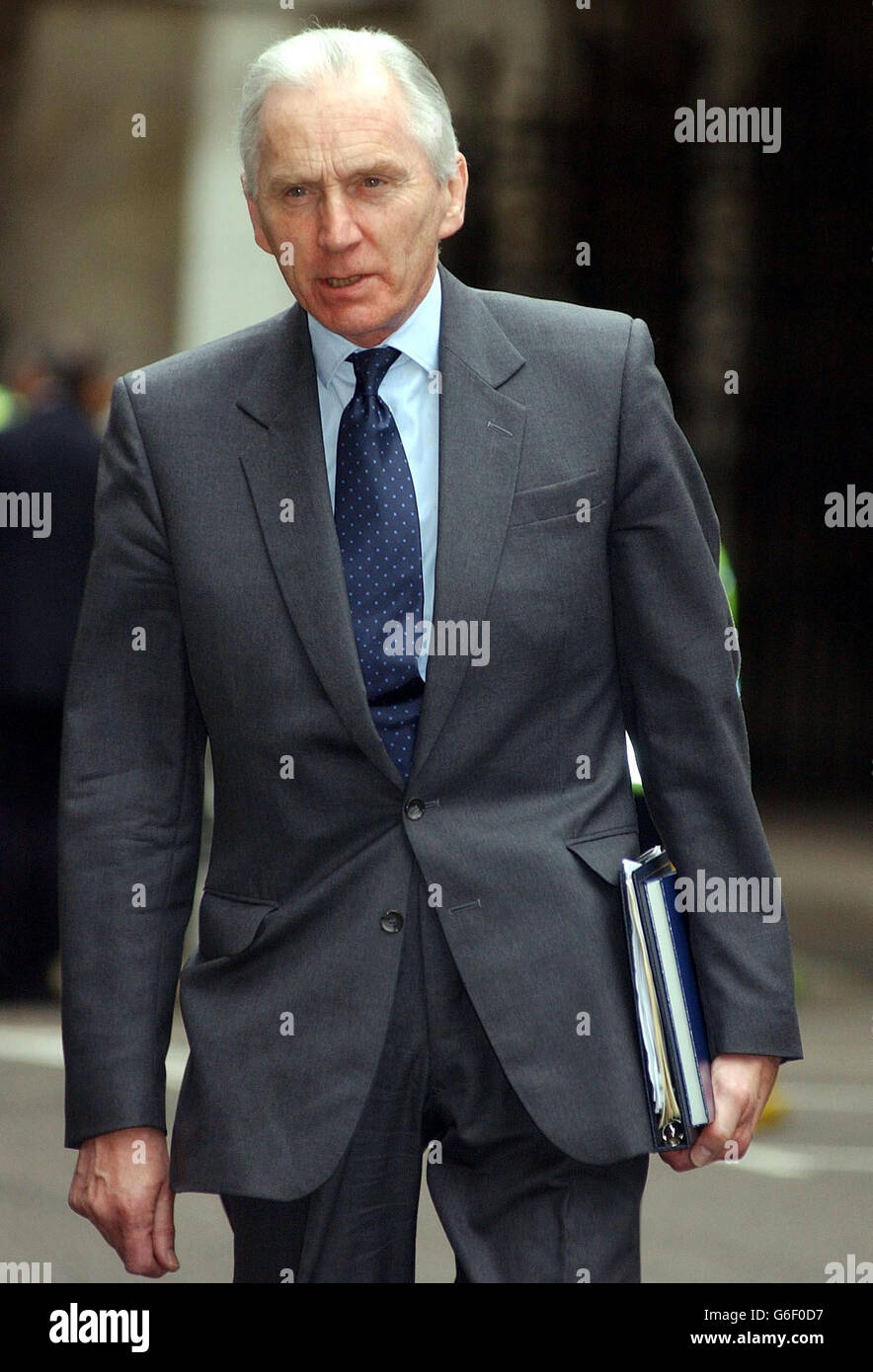 David kelly scientist hi-res stock photography and images - Alamy