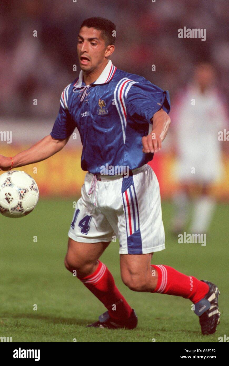 Sabri lamouchi france hi-res stock photography and images - Alamy