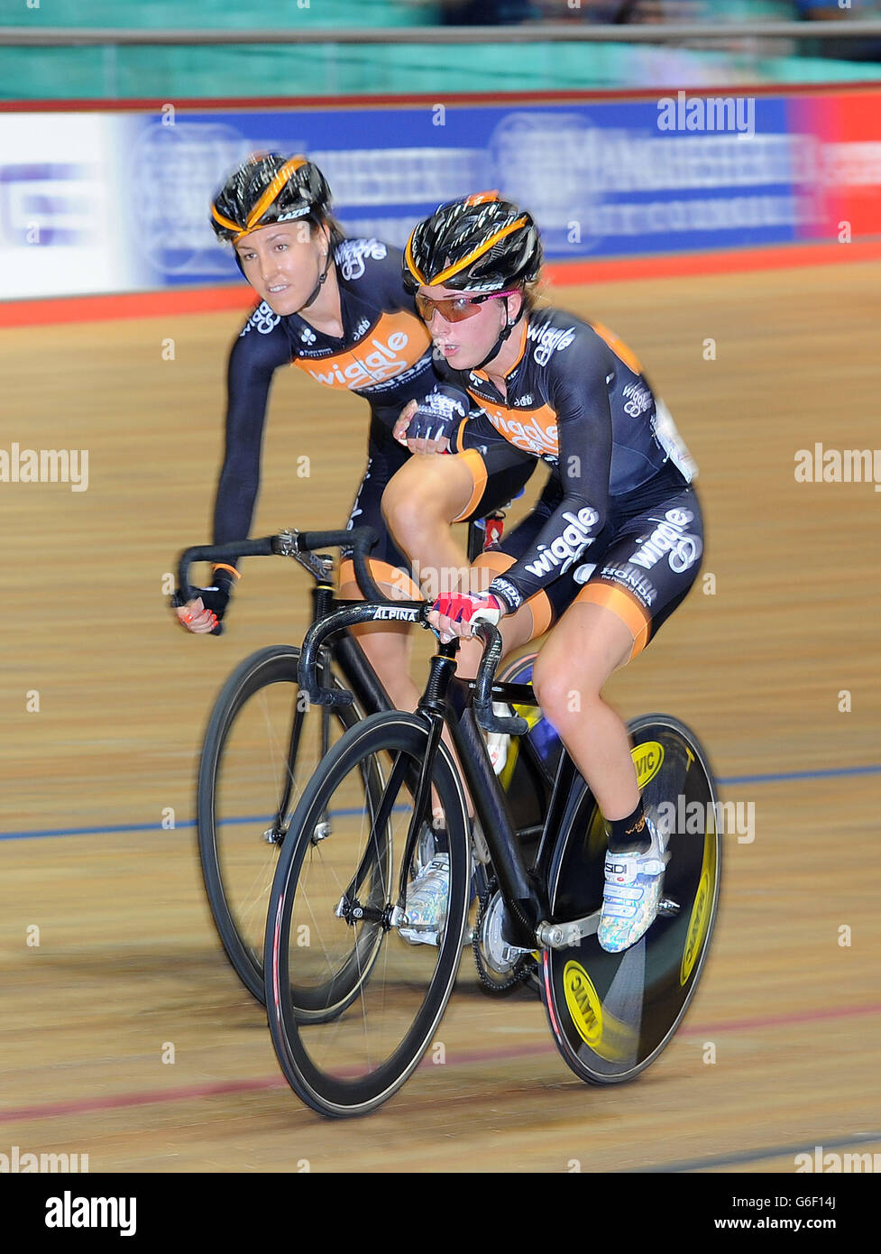 Cycling - British National Track Championships - Day Five - National ...