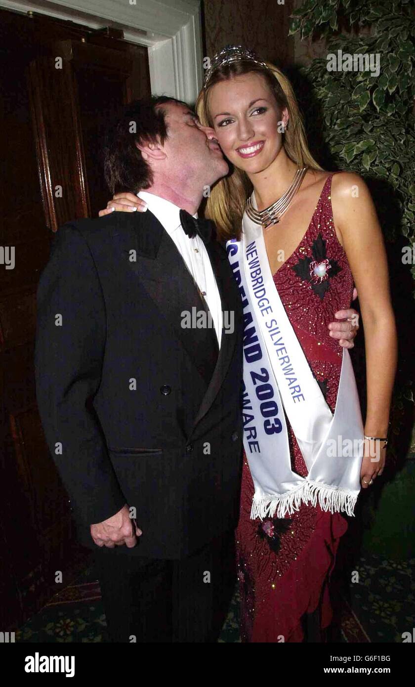 Daughter singer chris de burgh hi-res stock photography and images - Alamy