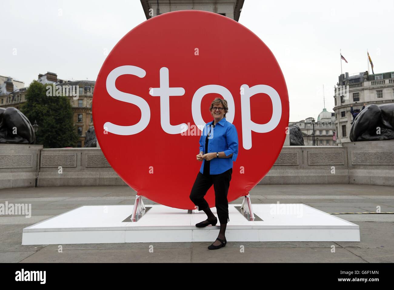 Stoptober campaign hi-res stock photography and images - Alamy