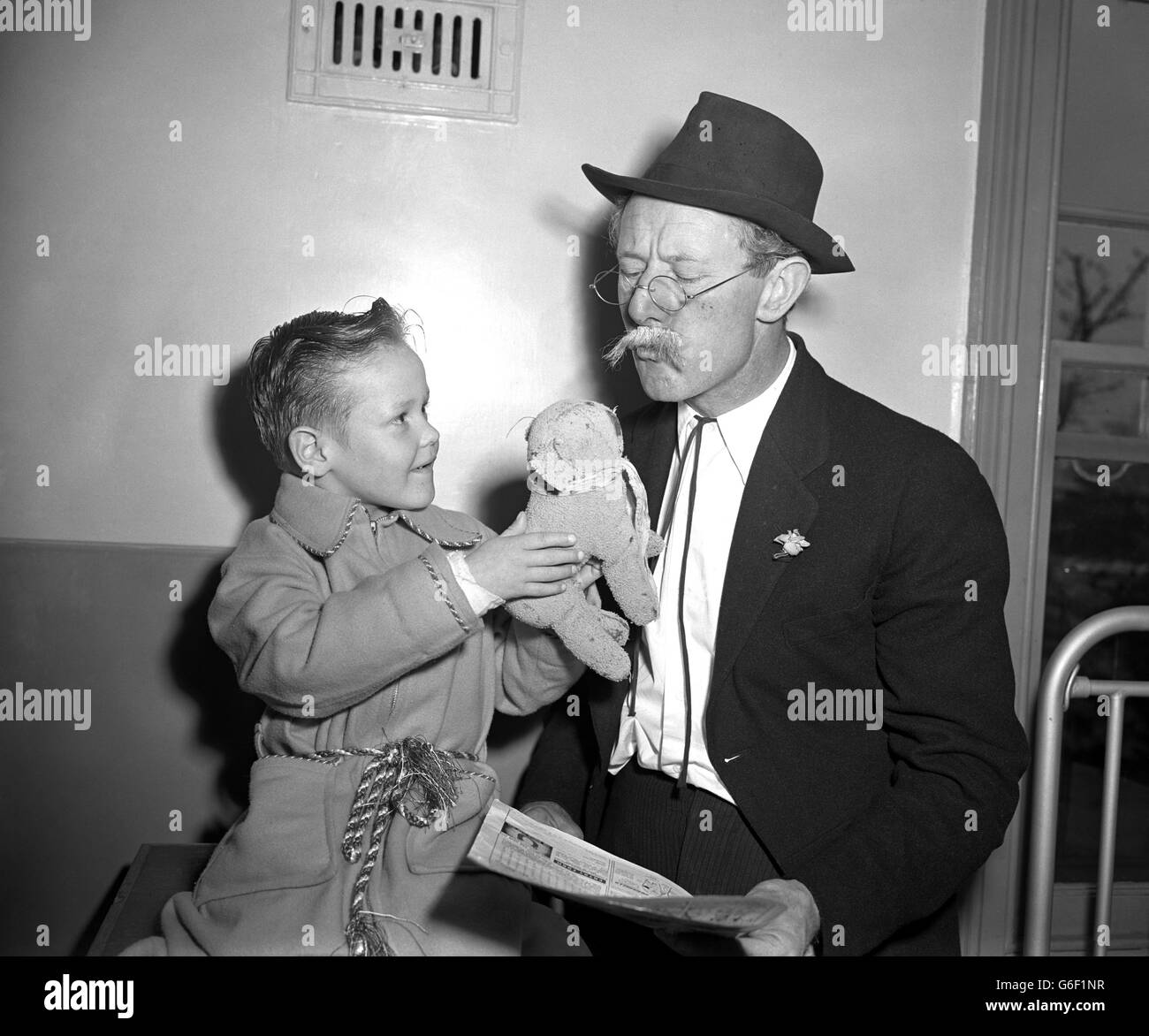 Robin lamb Black and White Stock Photos & Images - Alamy