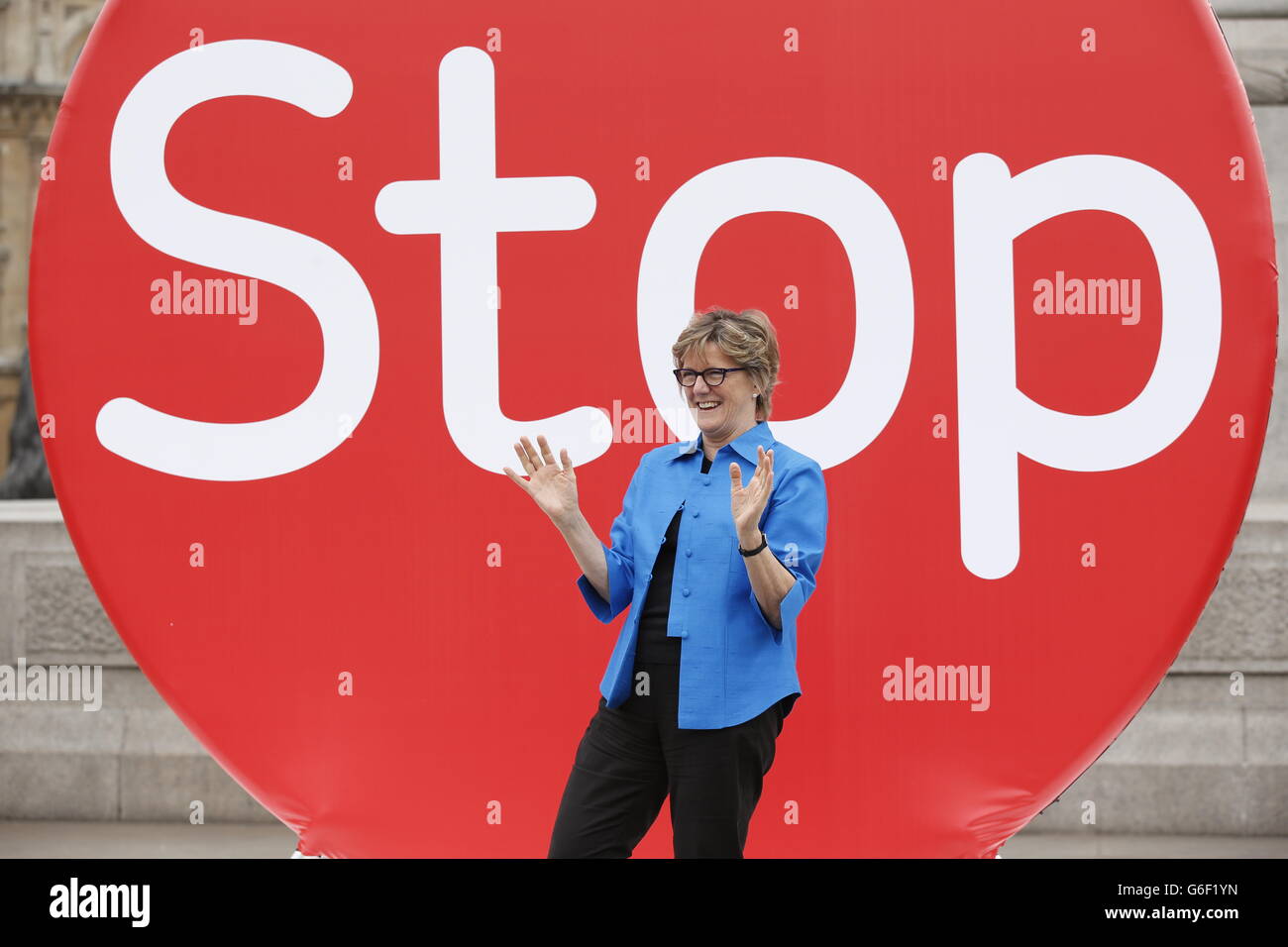 Stoptober campaign hi-res stock photography and images - Alamy