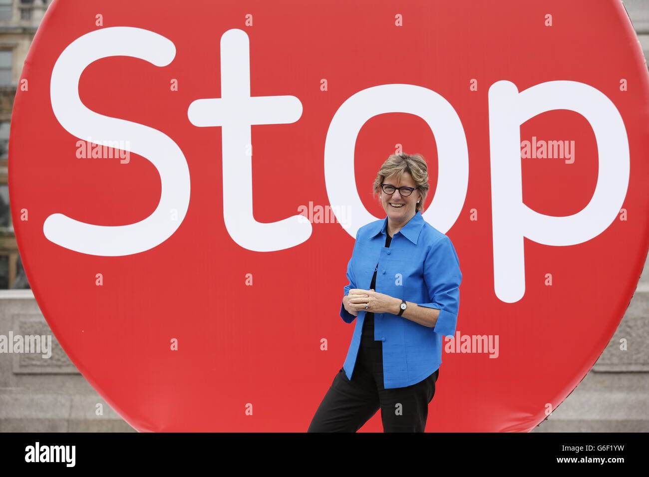 Stoptober campaign hi-res stock photography and images - Alamy