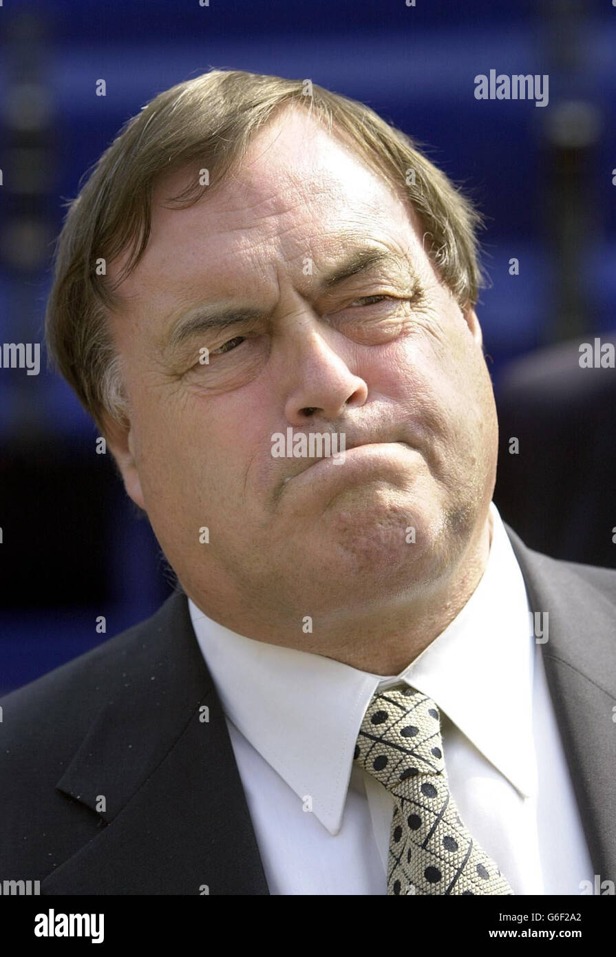 John Prescott - Space4 Factory Stock Photo - Alamy