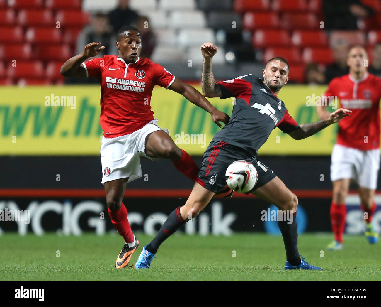 Henri lansbury forest hi-res stock photography and images - Alamy