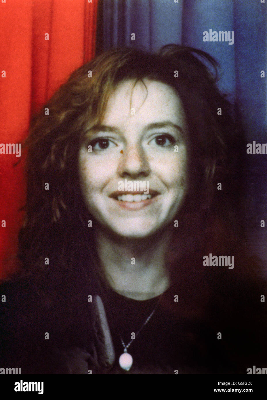 Crime rachel mclean missing oxford hi-res stock photography and images ...