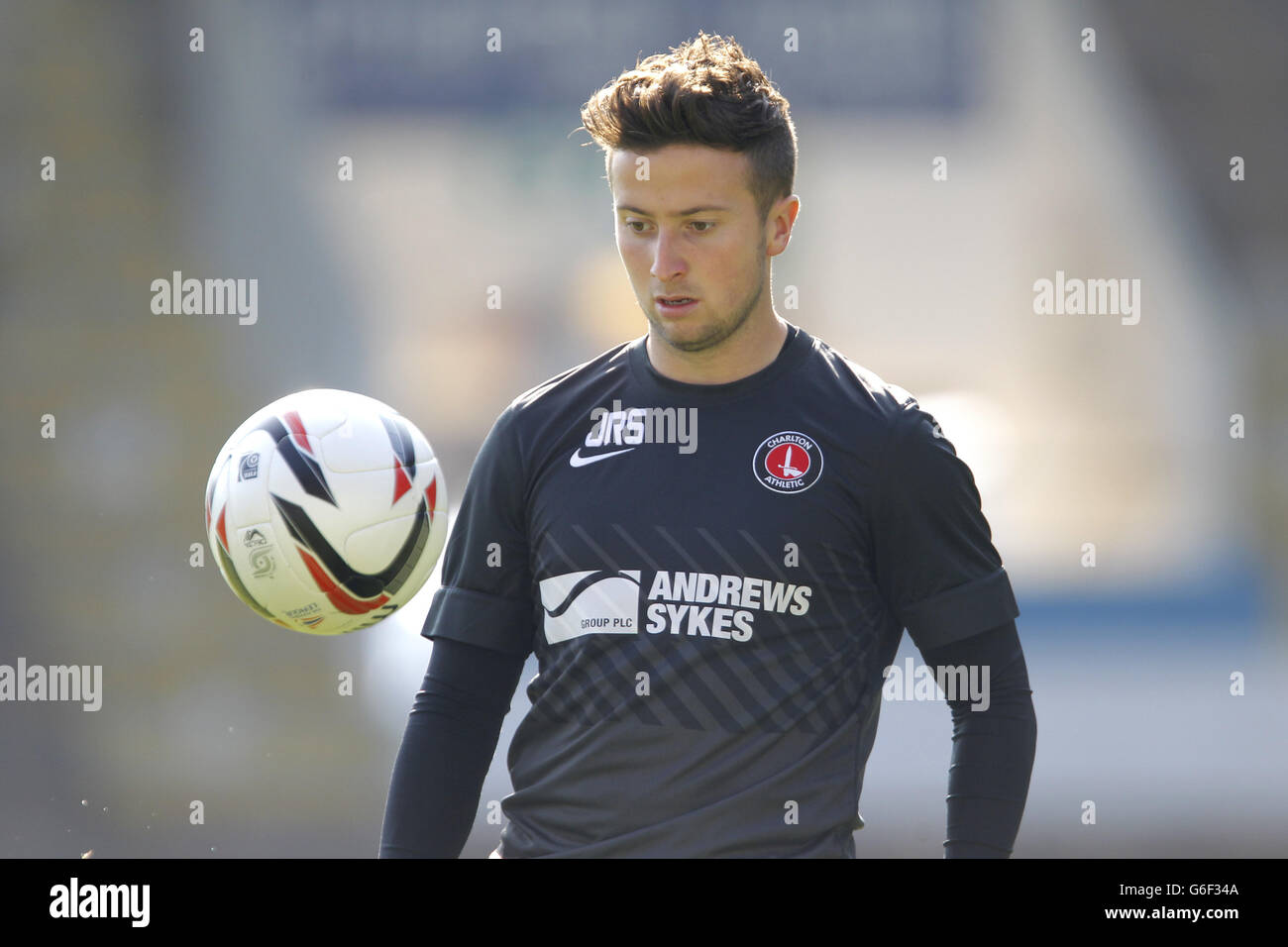 Jared Roberts High Resolution Stock Photography and Images - Alamy