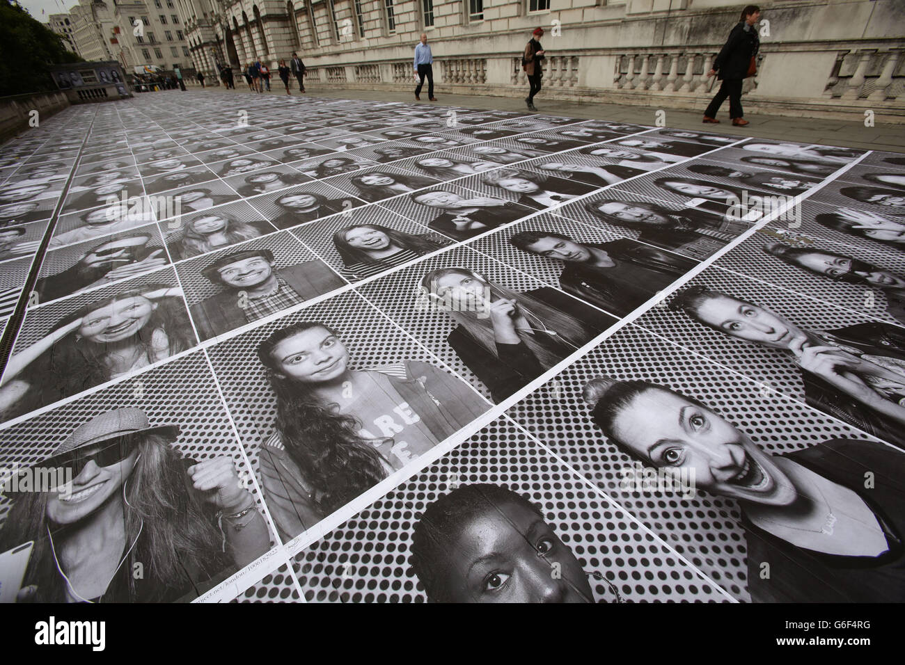 Inside Out Art Project