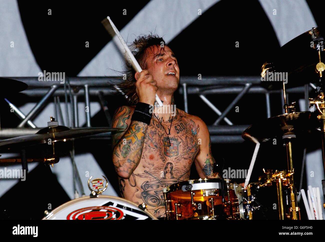 Blink 182 Reading 2022