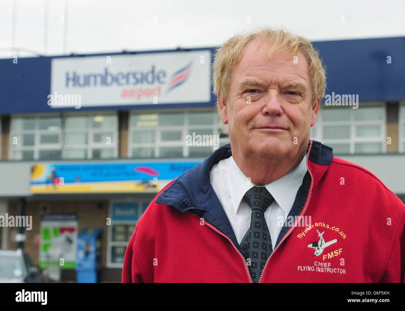 Humberside airport hi-res stock photography and images - Alamy