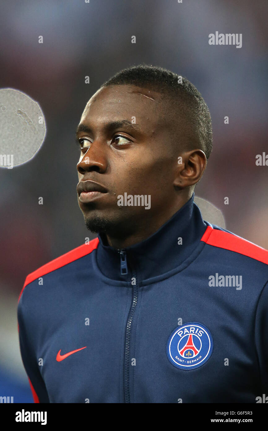 Soccer - UEFA Champions League - Group C - Paris Saint-Germain v ...