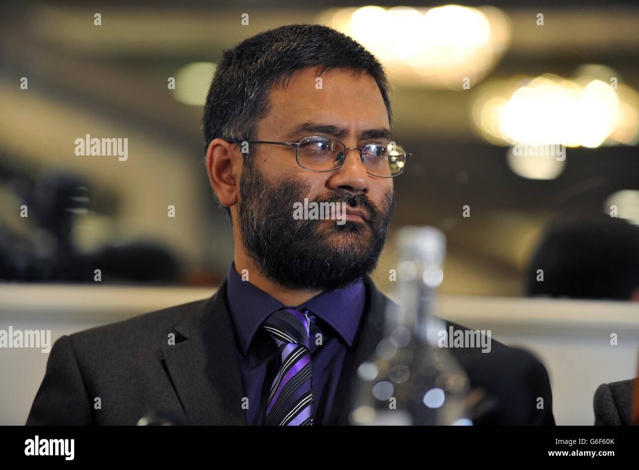 Usama hi-res stock photography and images - Alamy