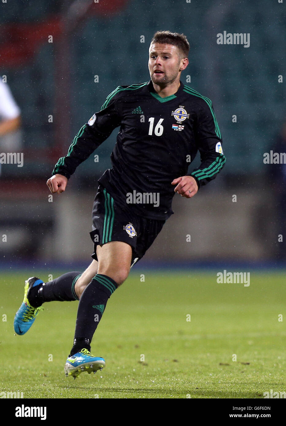 Soccer - FIFA World Cup Qualifying - Group F - Luxembourg v Northern ...