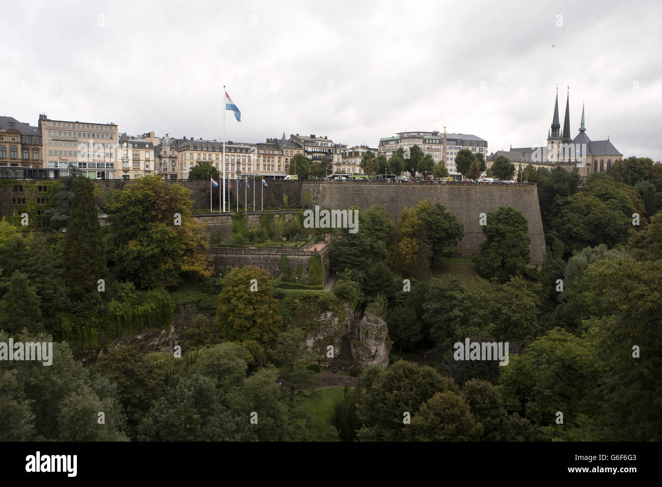 Soccer - FIFA World Cup Qualifying - Group F - Luxembourg v Northern ...
