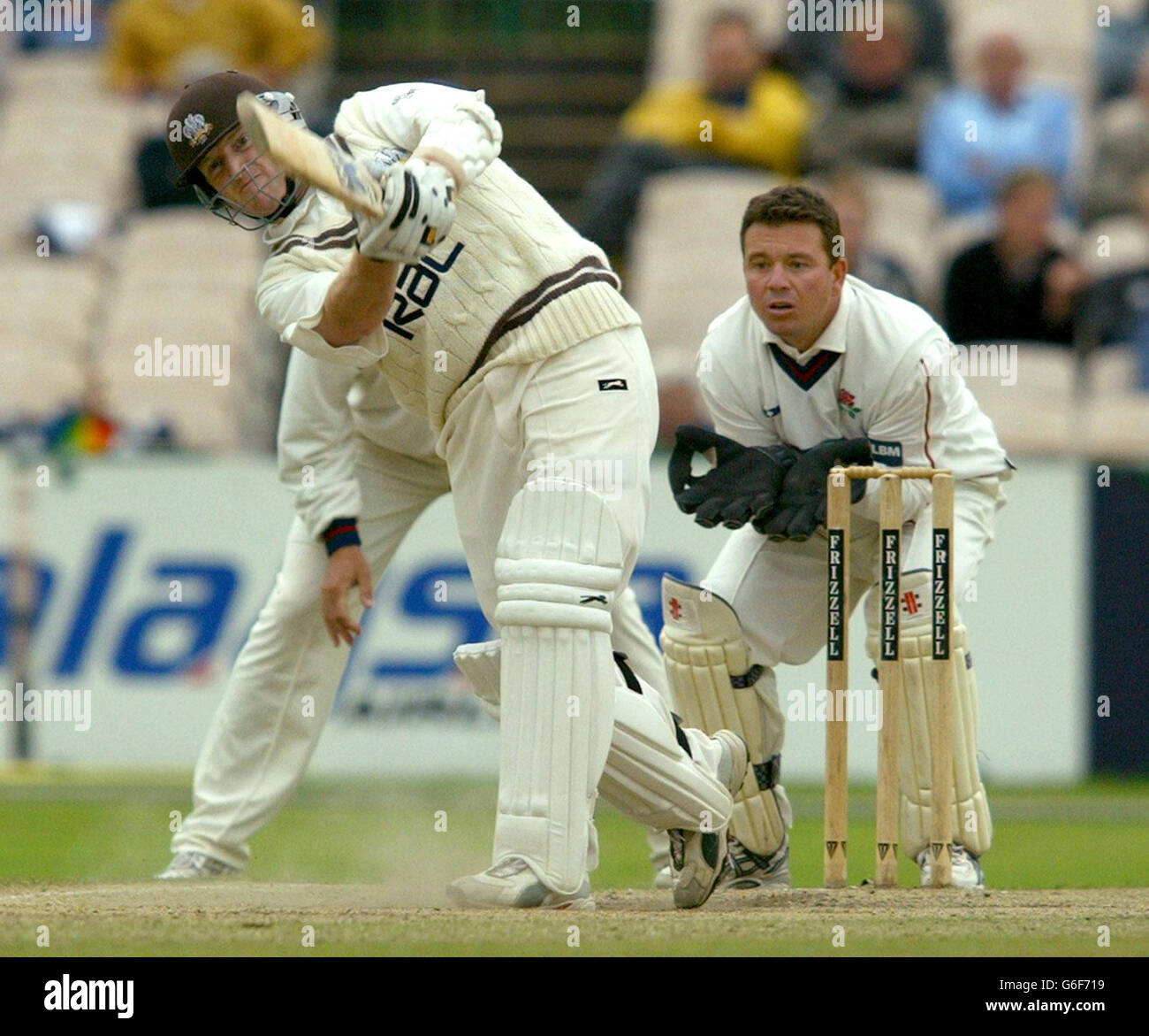 Sport cricket gary keedy hi-res stock photography and images - Alamy