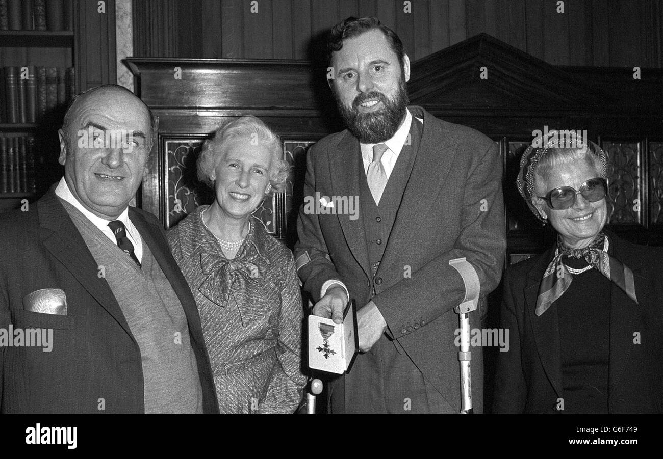 The Archbishop of Canterbury's Lay Assistant and former Special Envoy ...