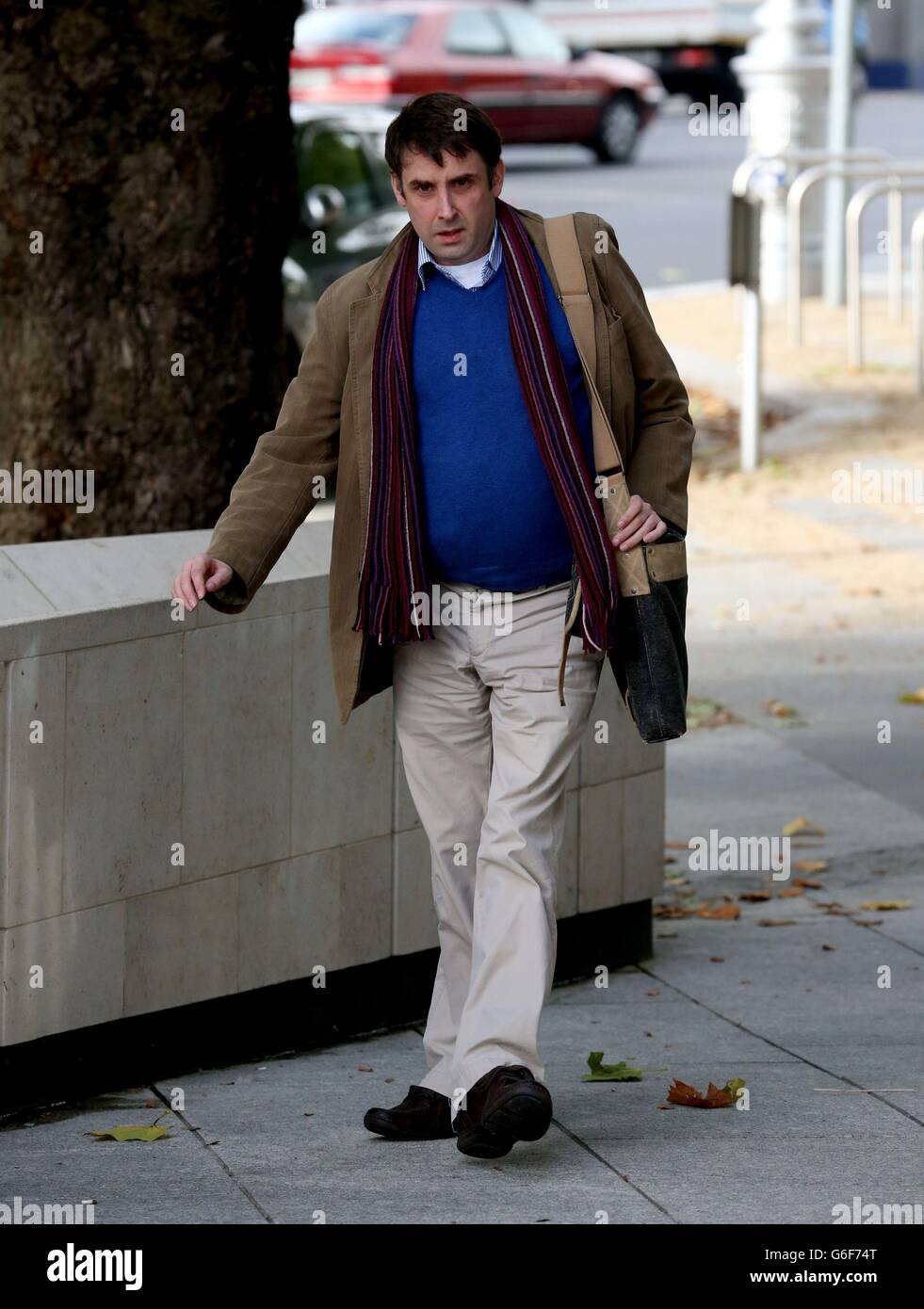 Michael Waters court case Stock Photo - Alamy