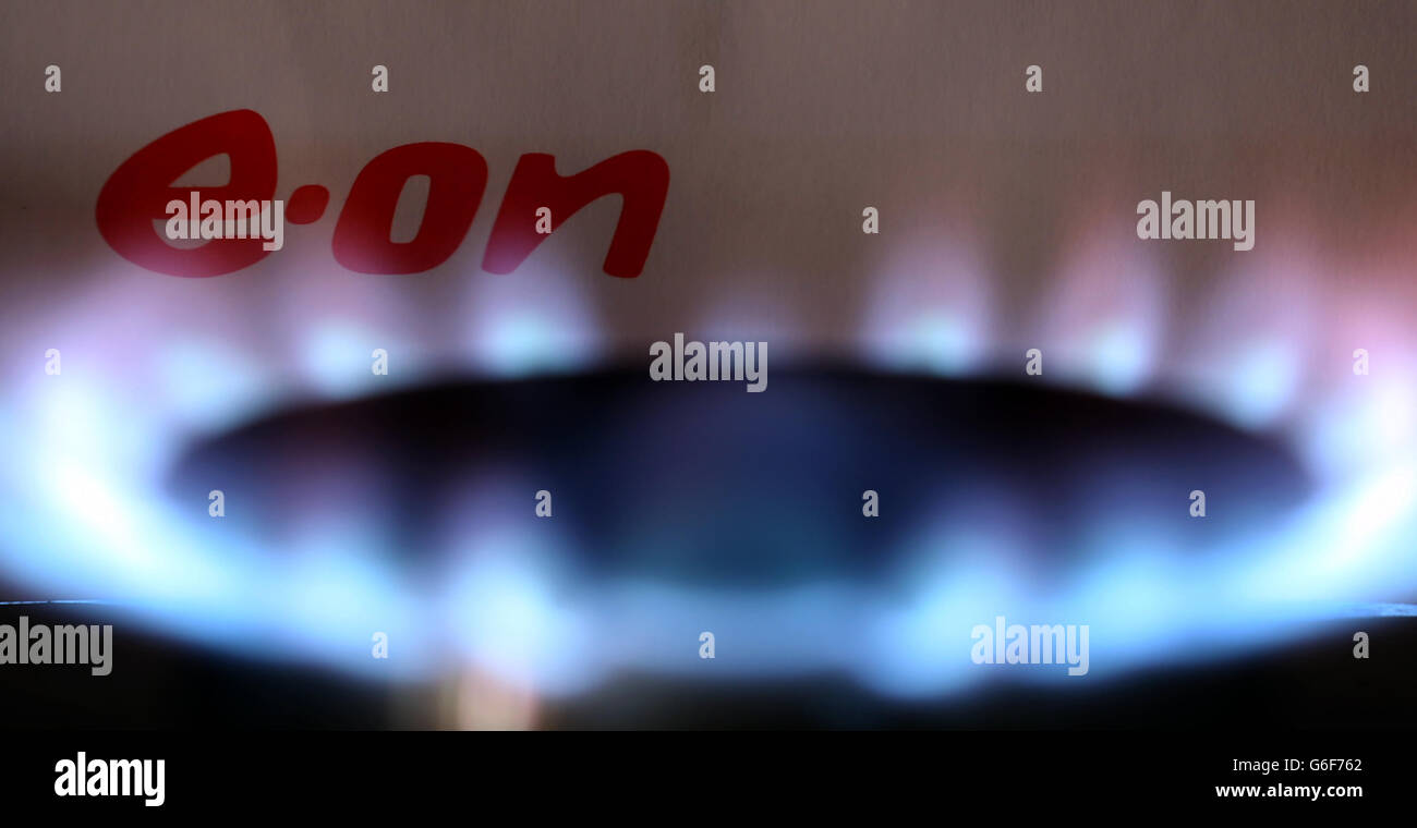 Eon general view hi-res stock photography and images - Alamy