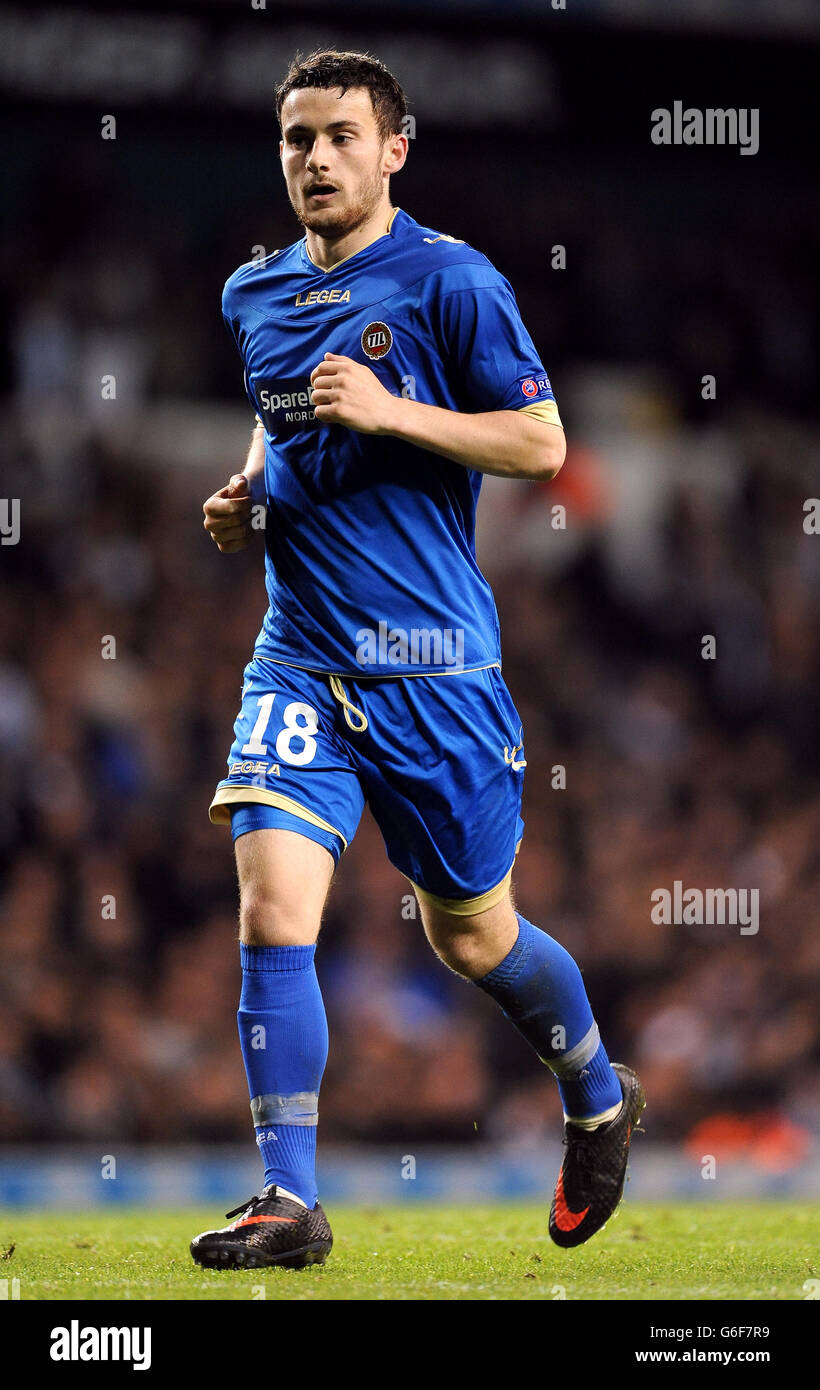 Tottenham hotspur v tromso hi-res stock photography and images - Alamy