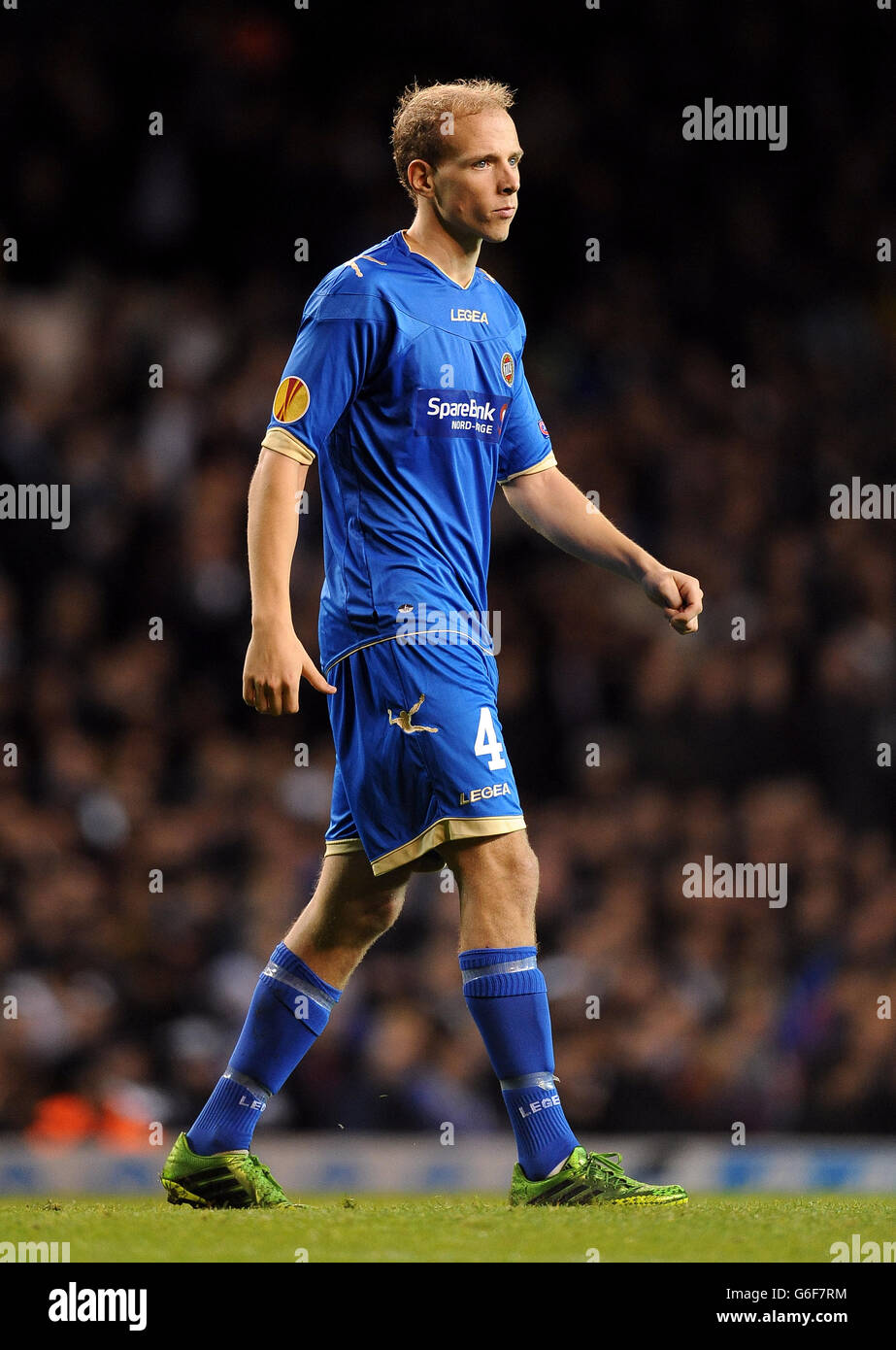 Tottenham hotspur v tromso hi-res stock photography and images - Alamy