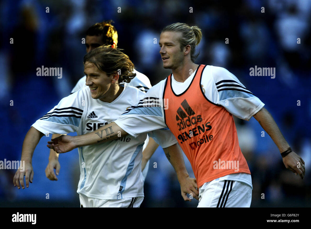 Real madrid vs real betis hi-res stock photography and images - Alamy