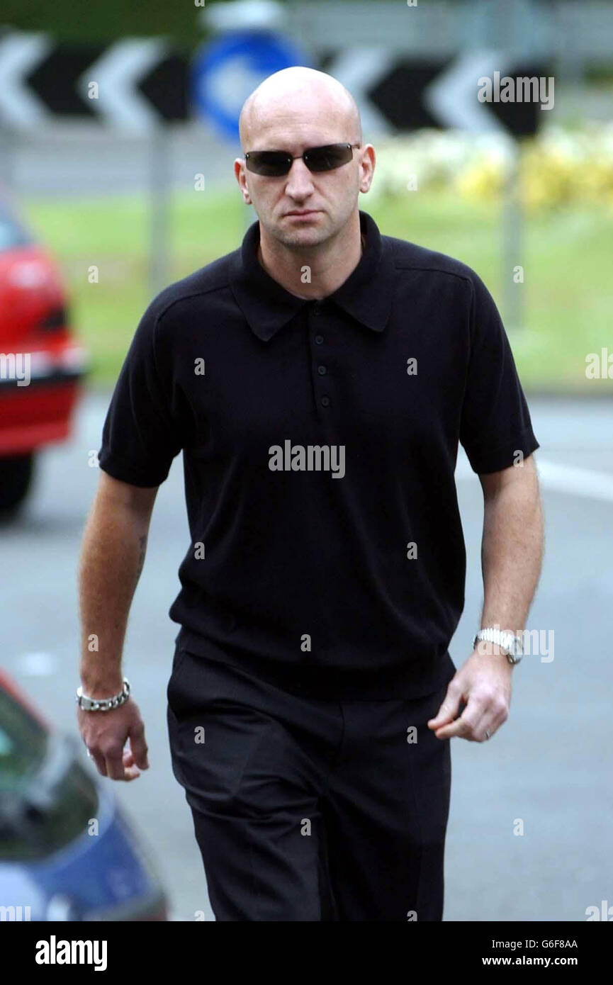 Neil MacNamara court case Stock Photo - Alamy