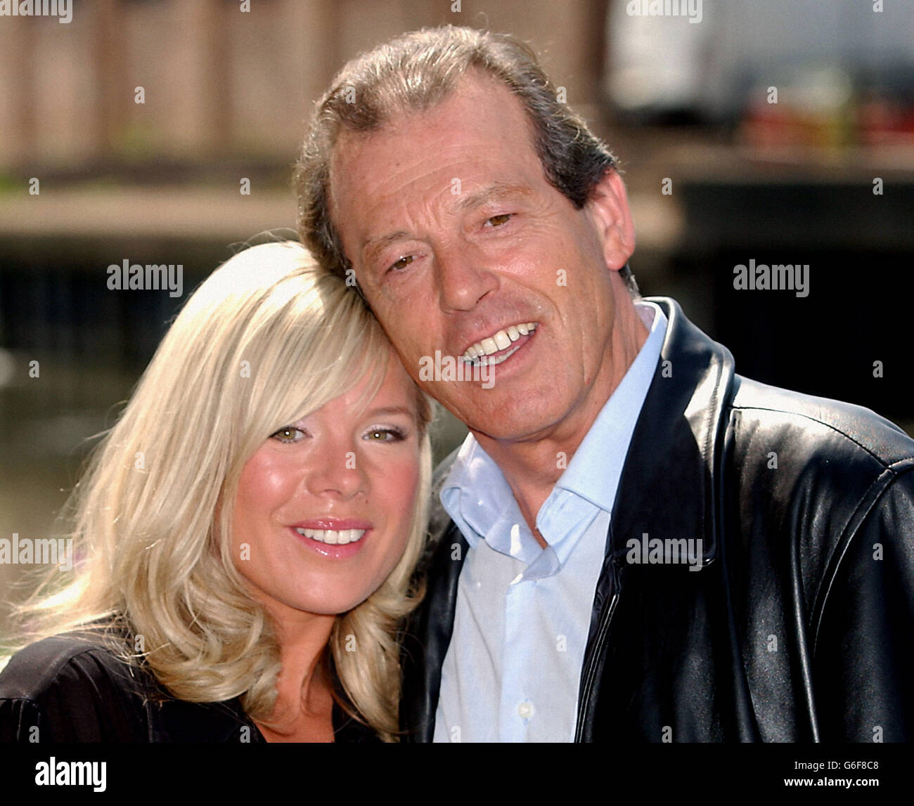 Grantham returns to Eastenders Stock Photo - Alamy