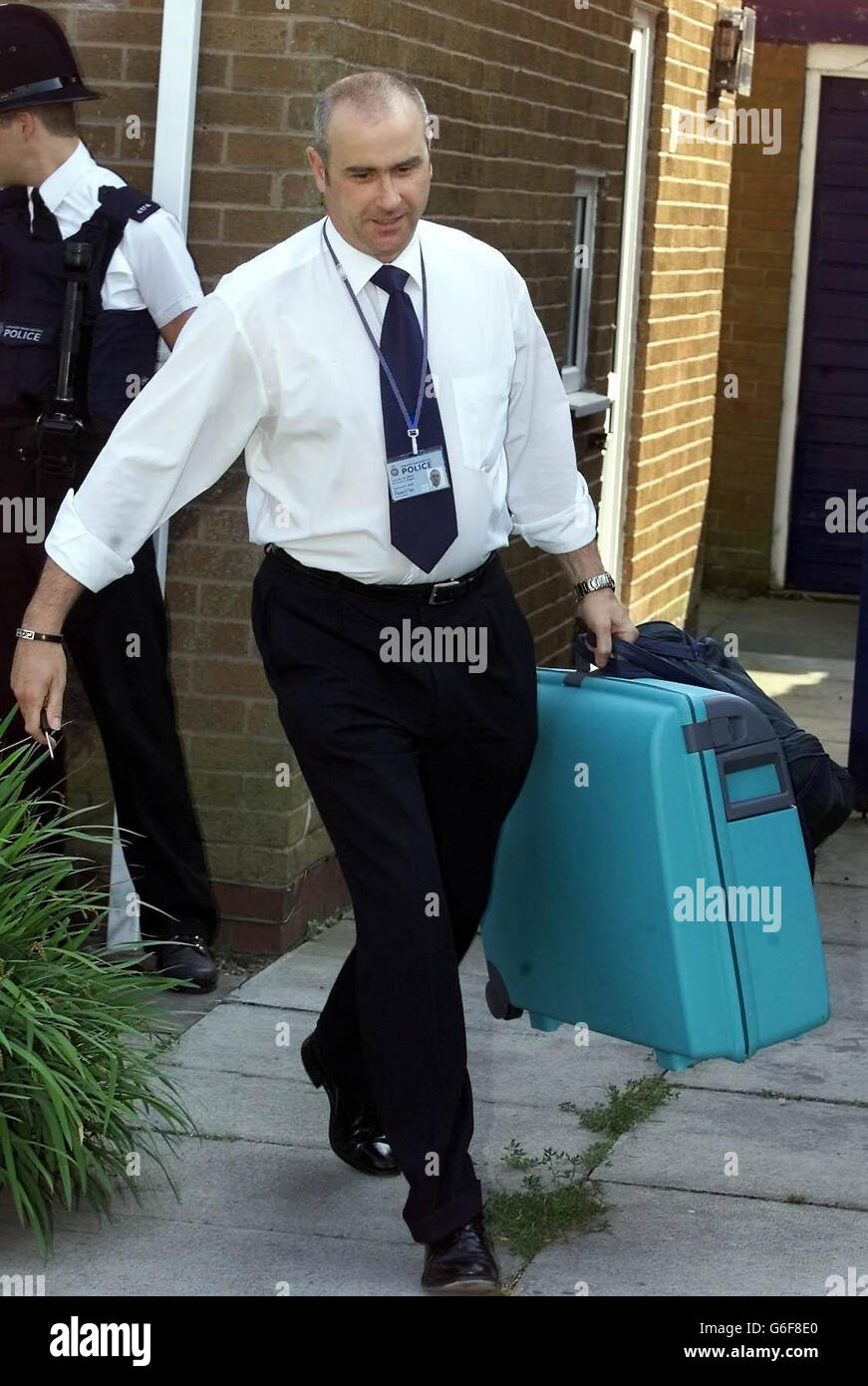 Shevaun Pennington returns home Stock Photo - Alamy