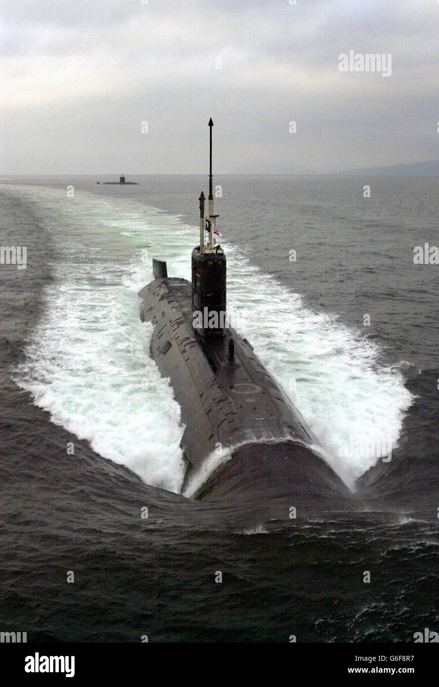 Military - HMS Splendid Stock Photo - Alamy