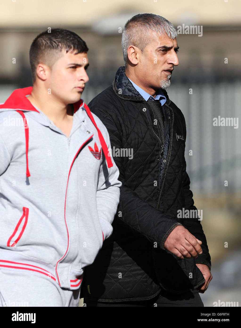 Amanda hutton court case hi-res stock photography and images - Alamy