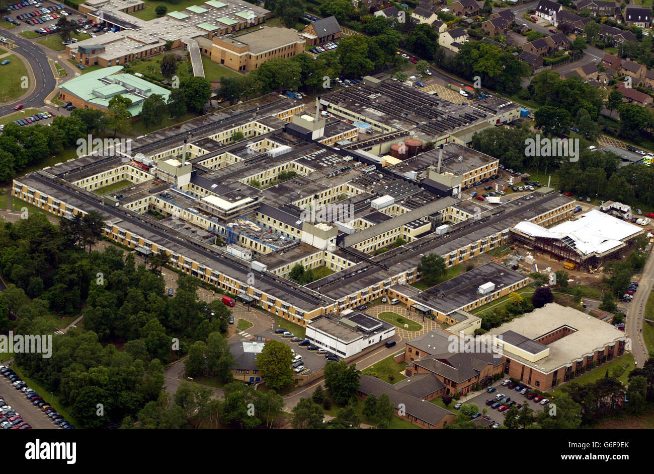 Radiology Department Queen Elizabeth Hospital Kings Lynn at Eunice King ...