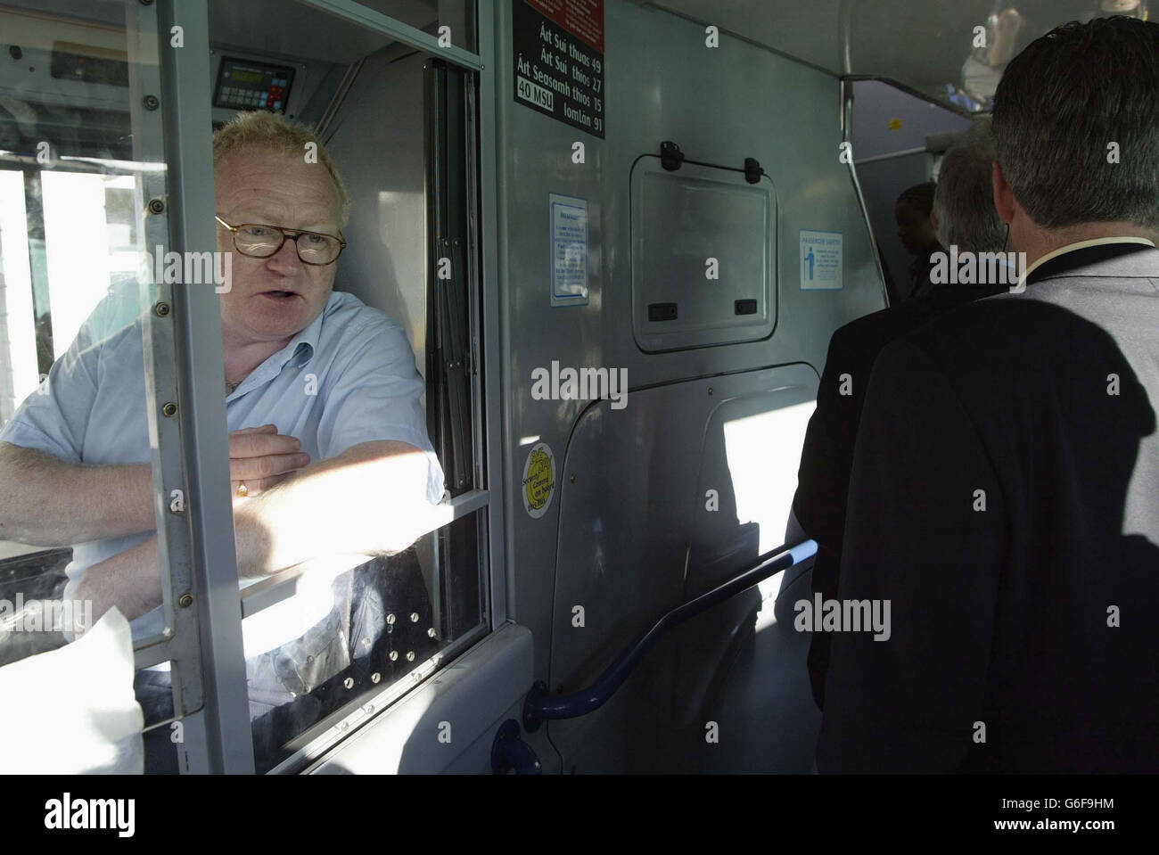 Cie bus hi-res stock photography and images - Alamy